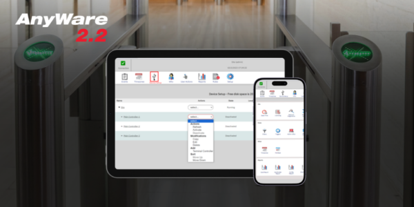 AnyWare 2.2 - Next-Gen Access Control Management from Sielox - Sielox ...