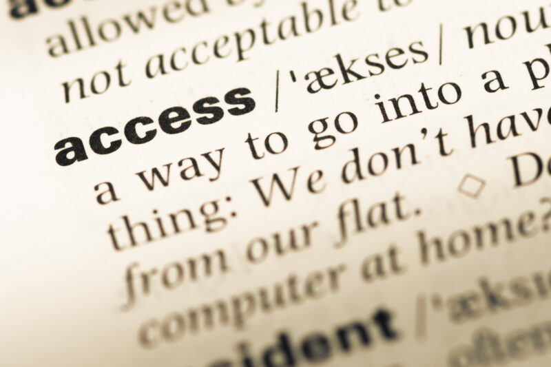 Correct Security Terminology Matters When Designing Your Access Control ...