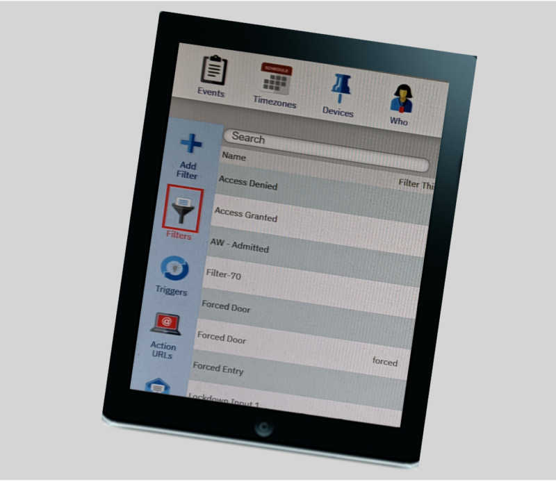 Sielox AnyWare Browser-based Access Control - Sielox Access Control ...