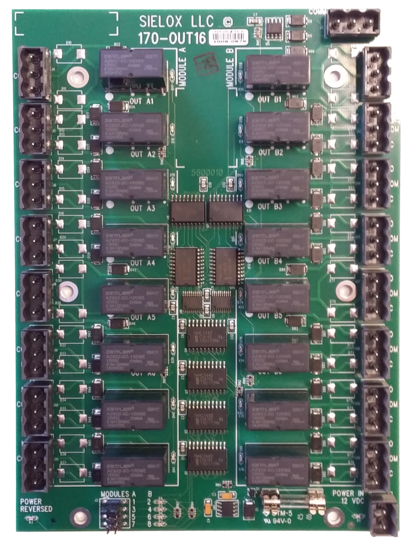 2700 Access Controller - Sielox Access Control Solutions