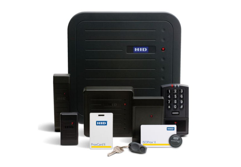 HID Proximity Readers - Sielox Access Control Solutions