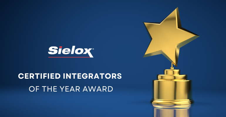 2022 Certified Integrators of the Year Awarded by Sielox - Sielox ...