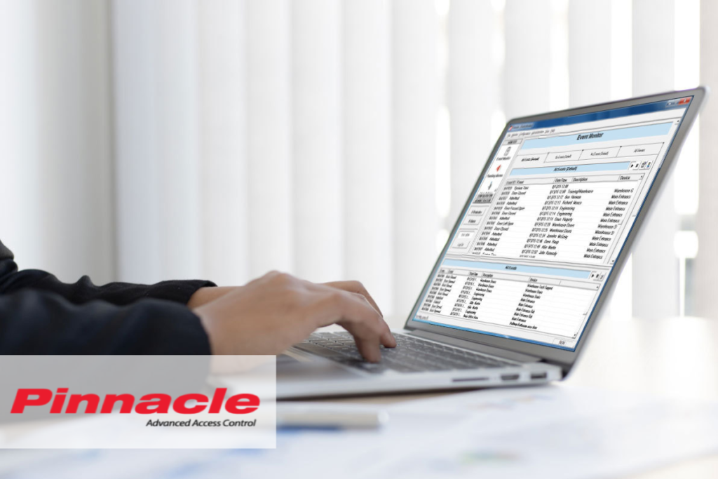 Newly Released Pinnacle™ 11.0 Access Control Platform Leverages Real ...